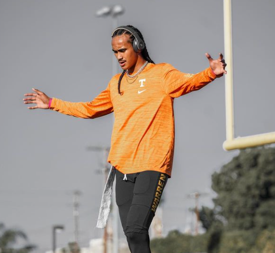 Diving into Nico Iamaleava's Personal Life: The Untold Story of His ...