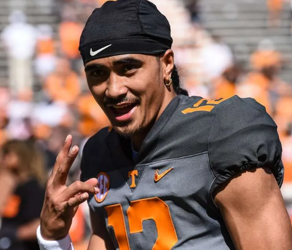 Diving into Nico Iamaleava's Personal Life: The Untold Story of His ...