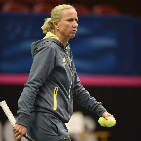 Nicole Pratt, The Storm Hunter Coach: Partner And Kids, Bio, Net Worth ...