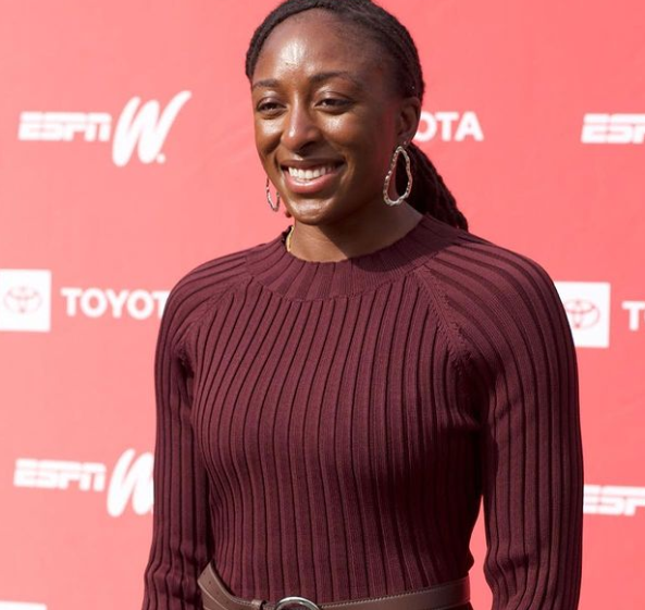 Nneka Ogwumike's Relationship Status - Husband, Wife, or Solo Star?