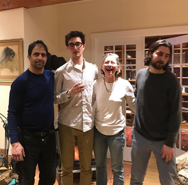 Noah Kahan Brother And Sister: Simon and Richard, Parents, Ethnicity ...