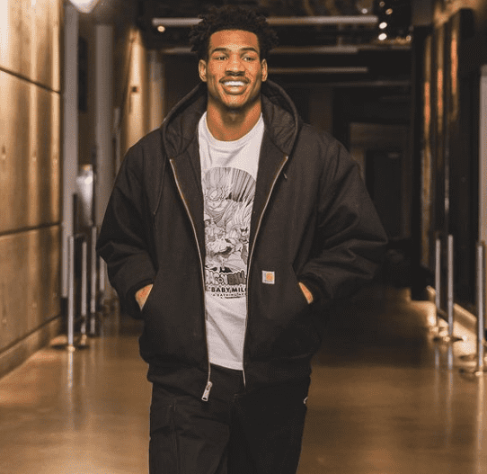 Ochai Agbaji and Avery Brandmeyer's Relationship Revealed