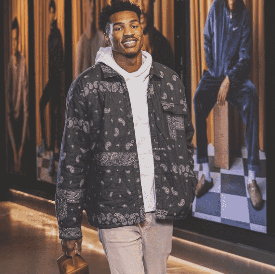 Ochai Agbaji and Avery Brandmeyer's Relationship Revealed