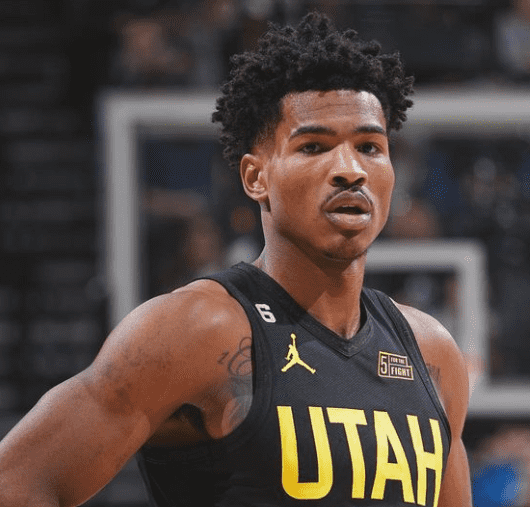 Ochai Agbaji and Avery Brandmeyer's Relationship Revealed