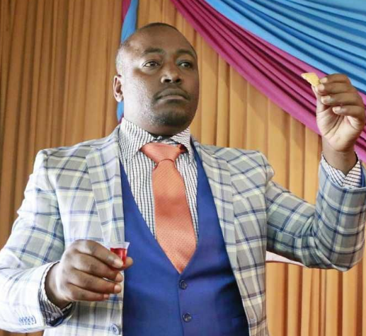 Pastor Victor Kanyari's Intriguing Connection to Starlet Wahu Revealed