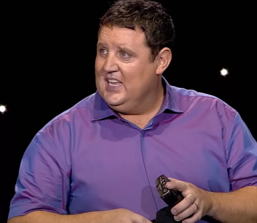 Peter Kay's Family Life Explored, from Parents to Children