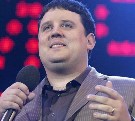 Peter Kay's Family Life Explored, from Parents to Children