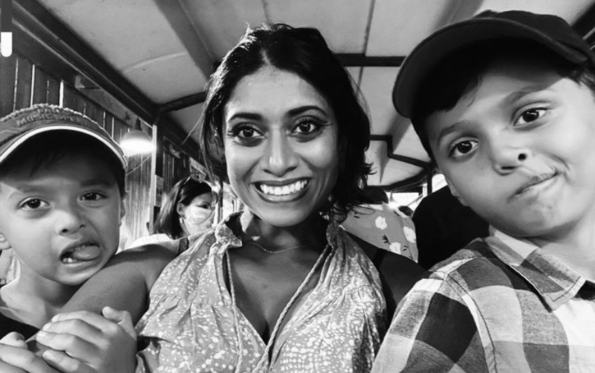 Prisca Thevenot: Origine Parents, Family And Sibling And Ethnicty