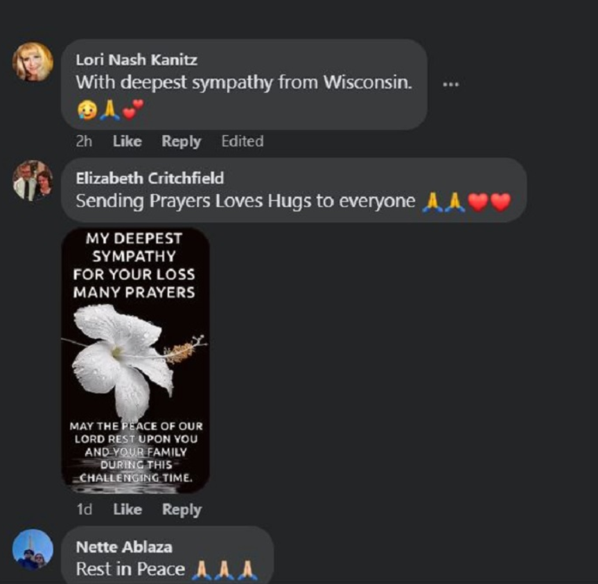 Ray Bame: Death Cause, How Did He Die? Obituary And Family Mourns The Loss