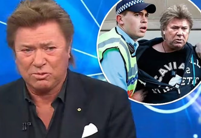 Richard Wilkins: Fake Arrest Photos Circulating on Social Media, False Arrest Allegations And ...