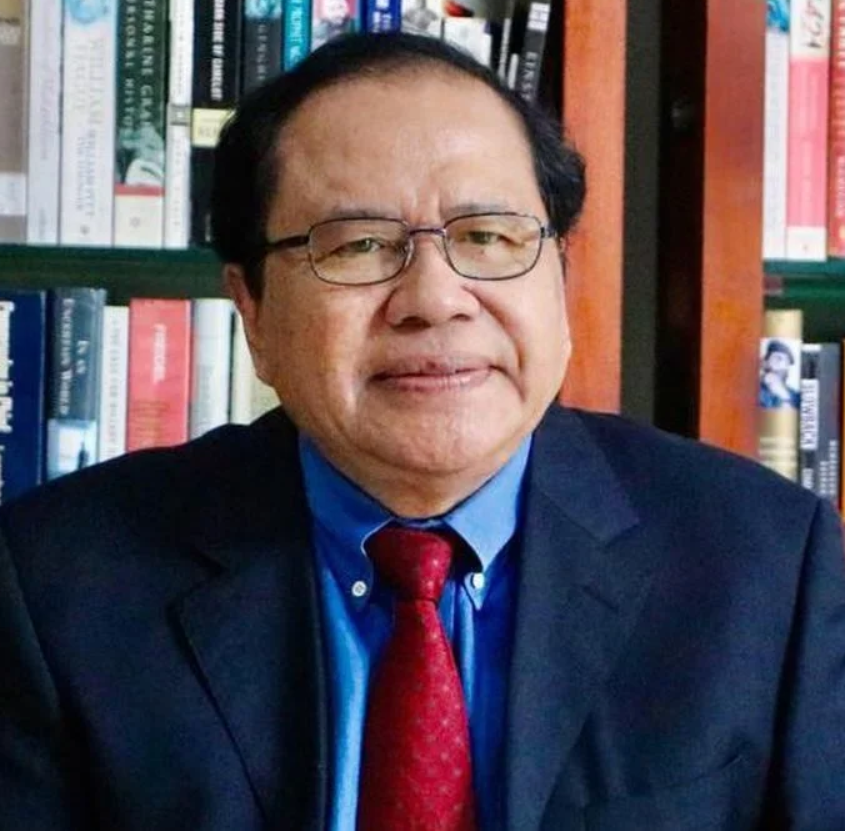 Who Is Rizal Ramli's Second Wife? First Wife: Herawati Moelyono And ...