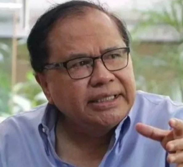 Who Is Rizal Ramli's Second Wife? First Wife: Herawati Moelyono And ...