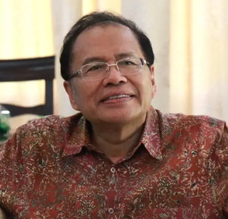 Who Is Rizal Ramli's Second Wife? First Wife: Herawati Moelyono And ...