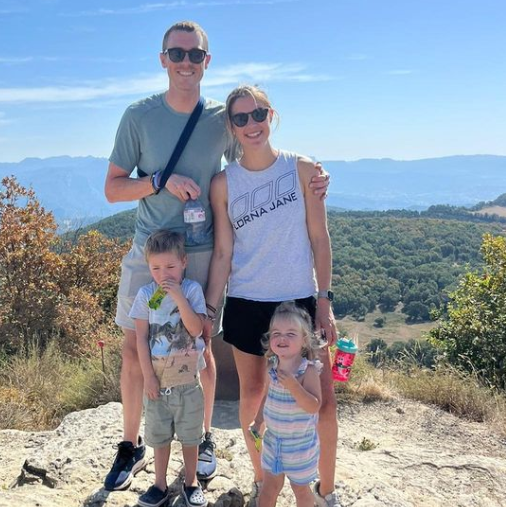 Rohan Dennis Kids: Son, Daughter And Wife, Who Are The Parents Of Rohan ...