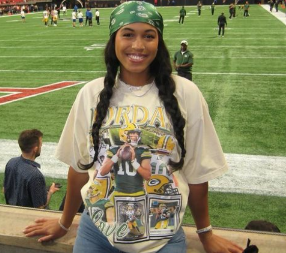 Ronika Stone's Impact Beyond Volleyball, Parents, and Age