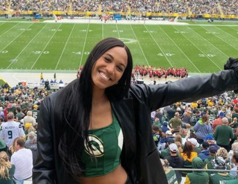 Ronika Stone's Impact Beyond Volleyball, Parents, and Age