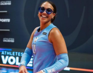 Ronika Stone's Impact Beyond Volleyball, Parents, and Age