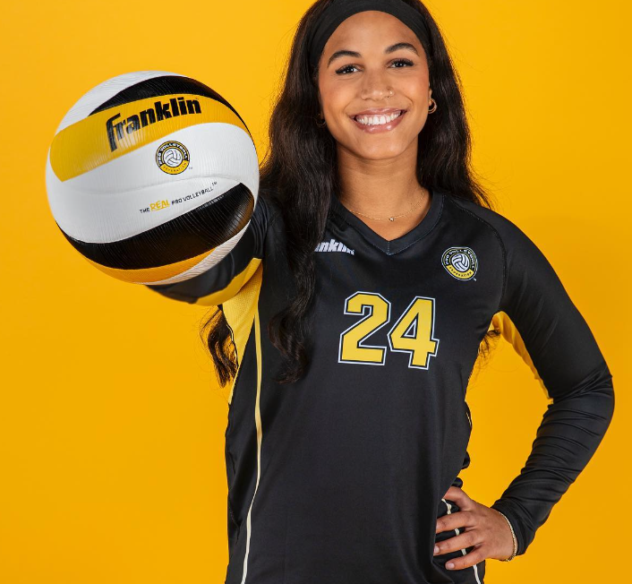 Ronika Stone's Impact Beyond Volleyball, Parents, and Age