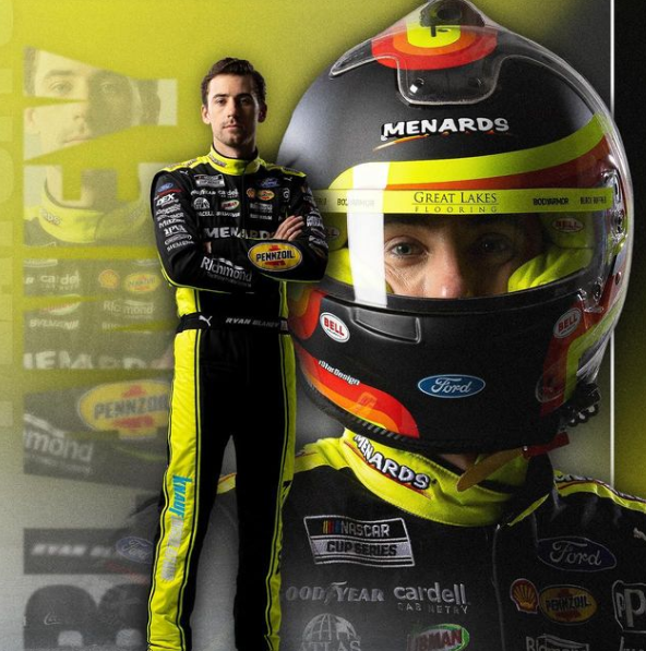 Meet Ryan Blaney Brother And Sister, Family Background, Ethnicity And ...