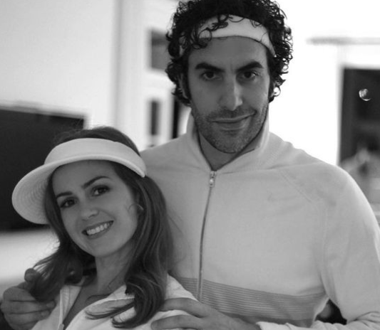 Who Are Sacha Baron Cohen Parents? Meet Gerald Baron Cohen And Daniella ...