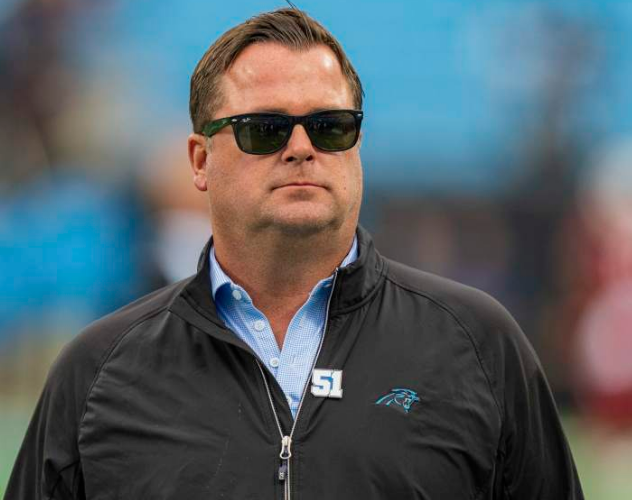 Unveiling Scott Fitterer's Staggering Net Worth After Panthers Departure