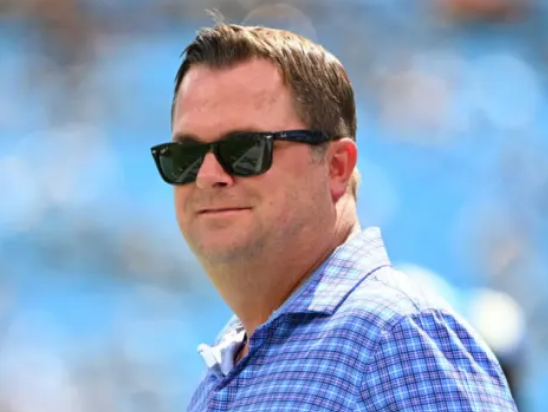 Unveiling Scott Fitterer's Staggering Net Worth After Panthers Departure