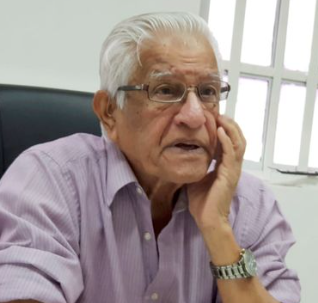 Basdeo Panday (obituary): Who Was He? Death Cause, Obituary, Funeral ...