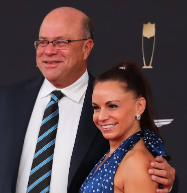 Nicole Bronish Tepper: David Tepper Wife Age, Bio/Wiki, Relationship ...