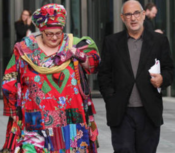 Who Was Camila Batmanghelidjh? Marital Status, Private Life, Children ...