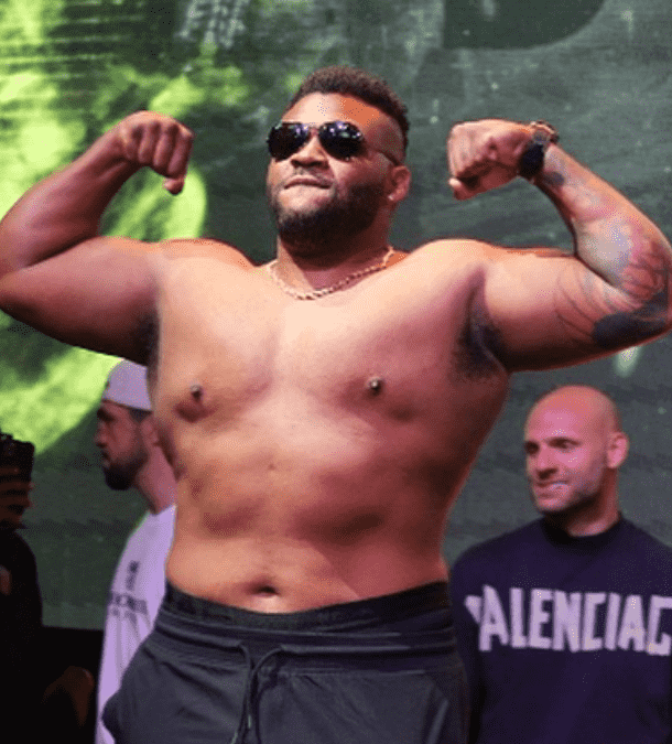 Meet Jarrell Miller's Parents, Bio, Wiki, Age, Family, Ethnicity, Rap ...