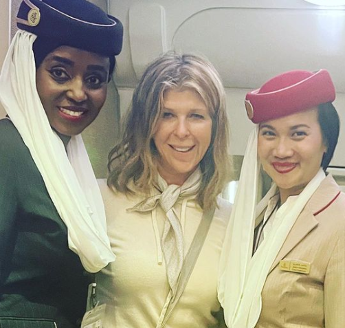 Kate Garraway's First Marriage With Ian Rumsey, Divorce Settlement, New ...