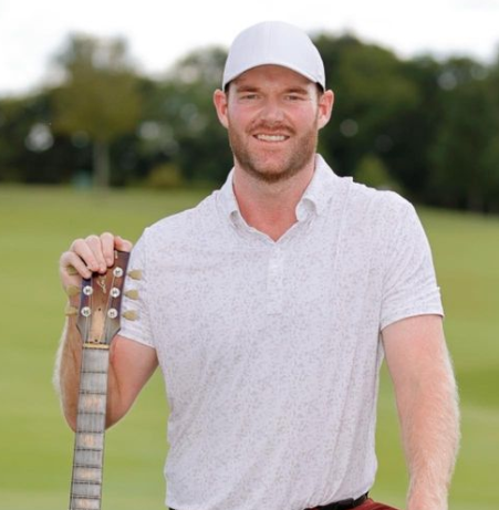 Grayson Murray: Fiancee Christiana Ritchie, Relationship, Career, Net ...