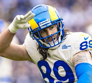 Tyler Higbee: Is He Racist? Assault and Hate Crime, Controversy And ...