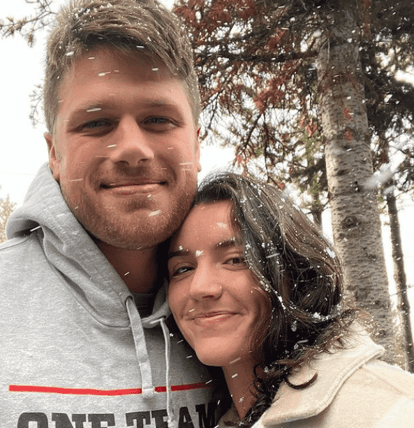 Cade Otton and Sierra Otton: Married Life, Bio, Career, Net Worth 2024 ...