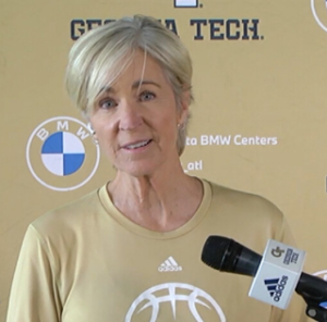 Nell Fortner (Basketball Coach): Who Is Her Husband? Relationship ...