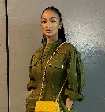 Draya Michele Pregnancy Buzz: Is She Expecting a Baby in 2024? Children ...