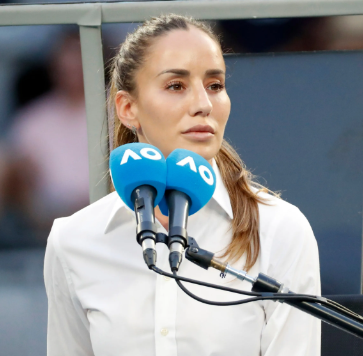Marijana Veljovic (Australian Open Umpire): Who Is She? Bio, Wiki ...