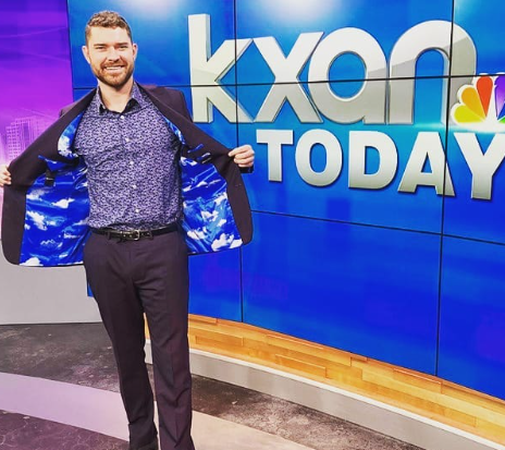 Who Is Sean Kelly ? Why He Left KXAN? Exploring Age, Wikipedia And His ...