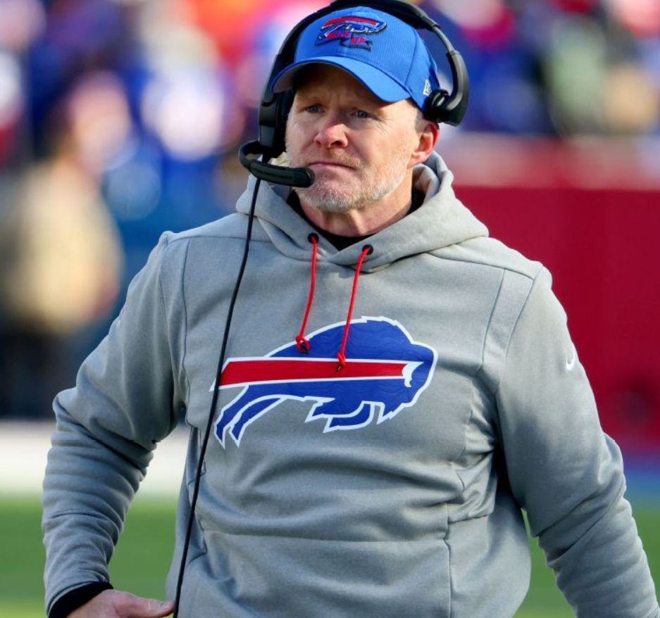 Sean McDermott's Religious Faith: Is He Christian? Career, Family, Net ...