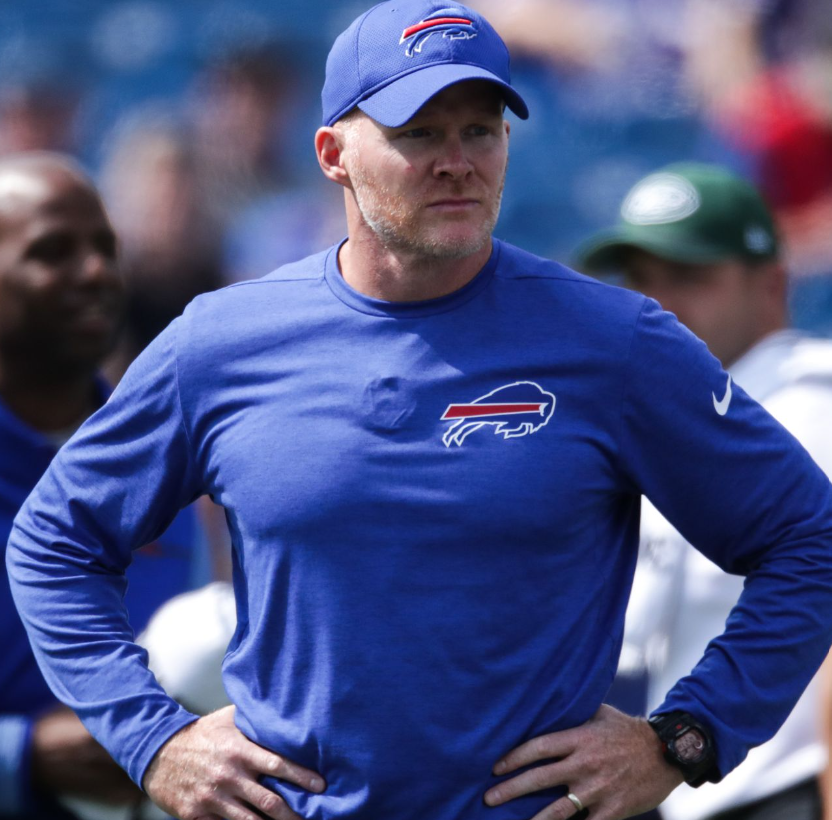 Sean McDermott's Religious Faith: Is He Christian? Career, Family, Net ...