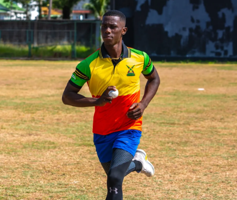 Shamar Joseph's (Cricktere) Brother Tarner - Wiki, Age, and More Revealed