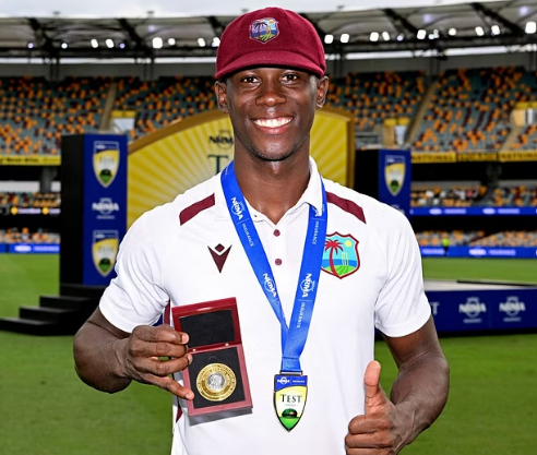 Shamar Joseph's (Cricktere) Brother Tarner - Wiki, Age, and More Revealed