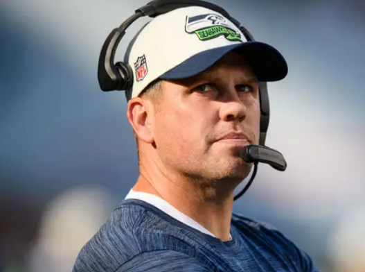 Shane Waldron's Agent Revealed – Former NFL Player Trace Armstrong ...