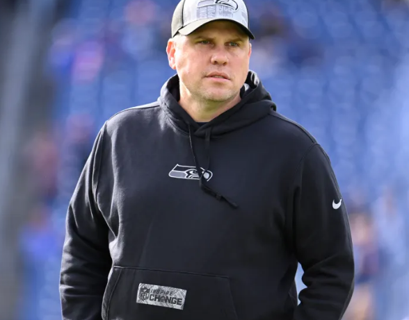 Shane Waldron's Agent Revealed – Former NFL Player Trace Armstrong ...