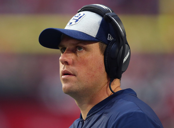 Shane Waldron's Agent Revealed – Former NFL Player Trace Armstrong ...