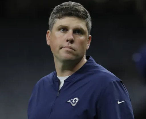 Shane Waldron's Agent Revealed – Former NFL Player Trace Armstrong ...