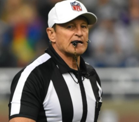 Meet Shawn Hochuli: The Man in Stripes Ready to Officiate the Epic ...