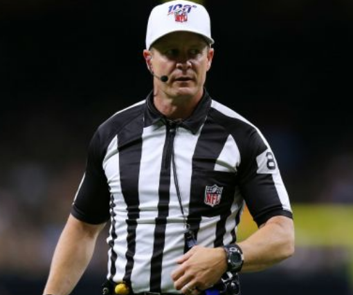 Meet Shawn Hochuli: The Man in Stripes Ready to Officiate the Epic ...