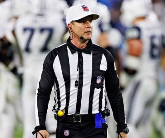 Meet Shawn Hochuli: The Man in Stripes Ready to Officiate the Epic ...