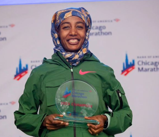 Sifan Hassan's 2024 Net Worth, Earnings, and Triumphs Revealed